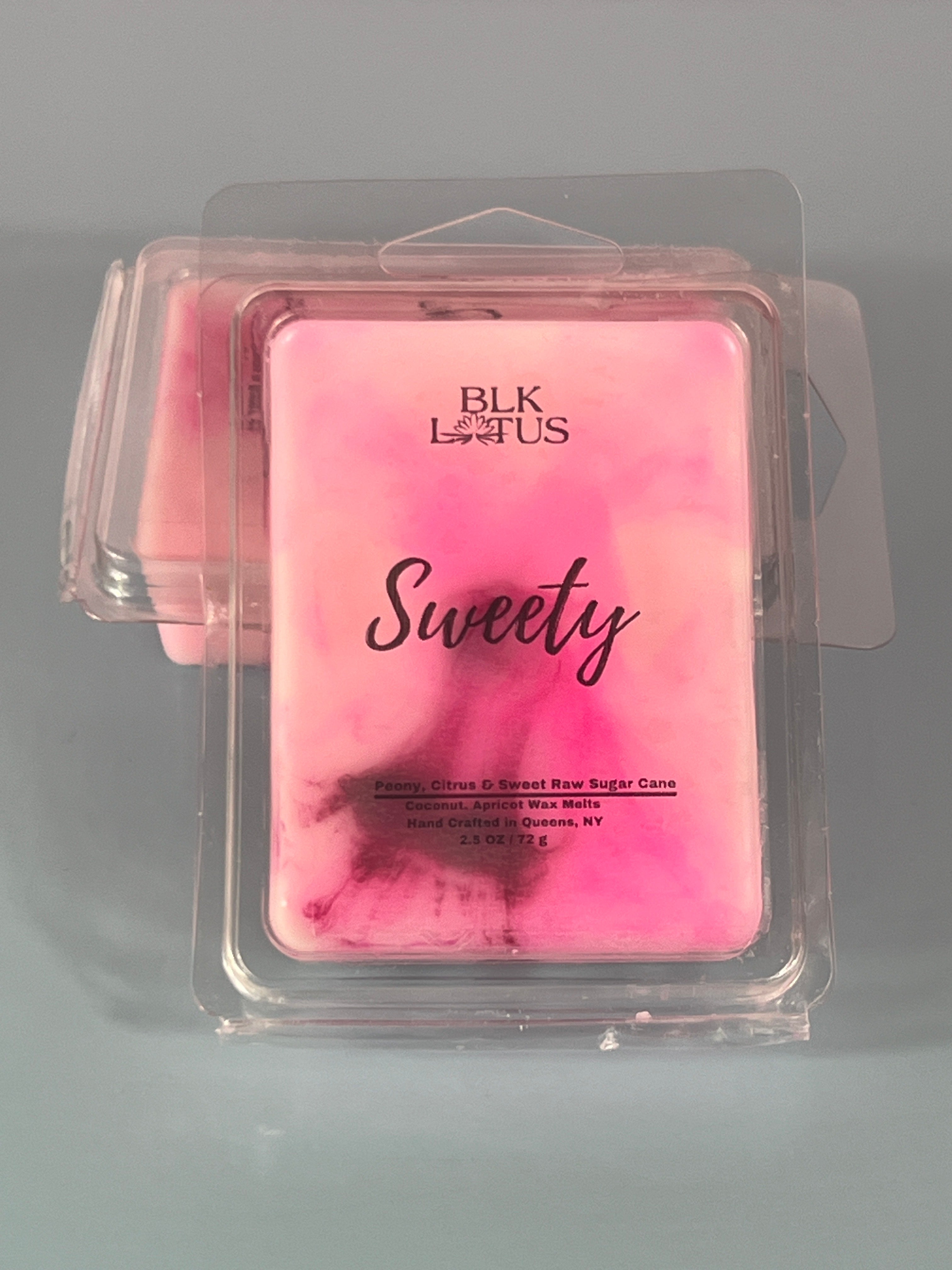 Sweety Wax Melt – Blk Lotus Candles